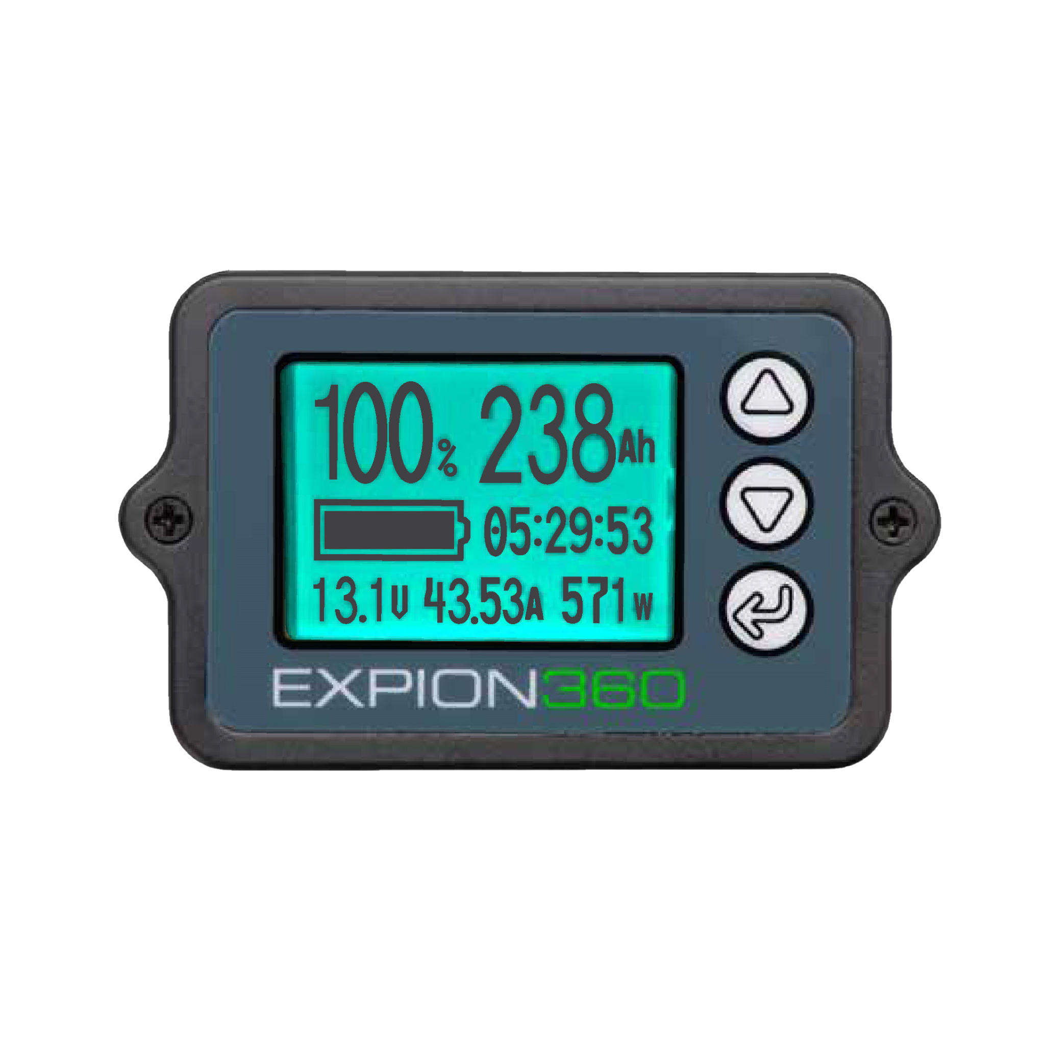 E360 12V Battery Monitor Kit – Expion360