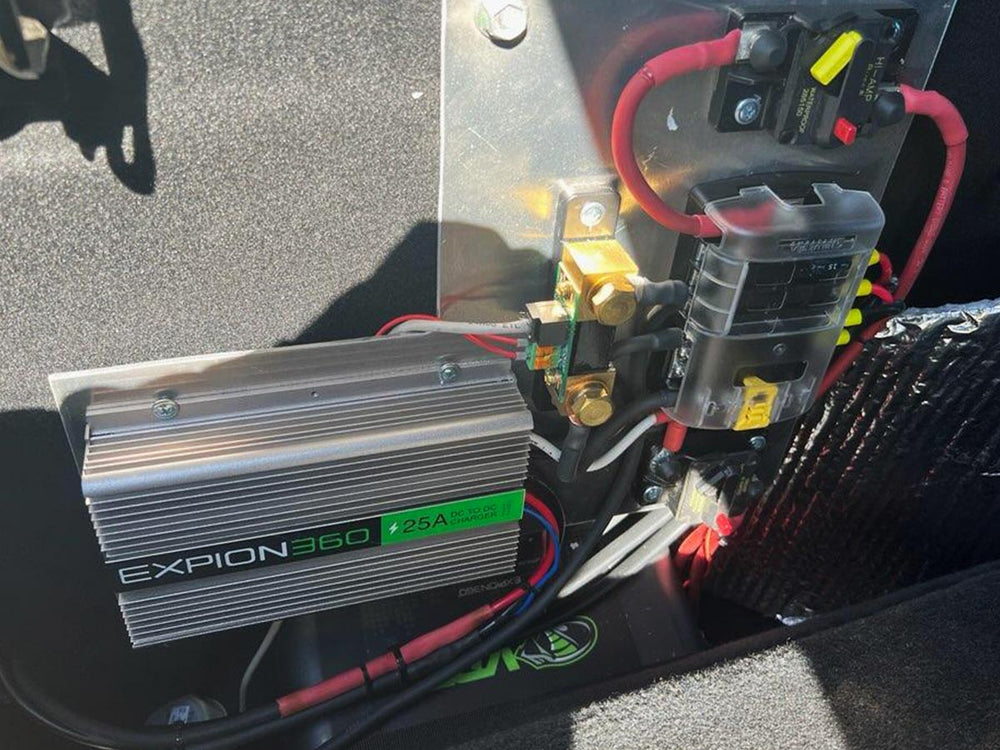 Best Practices For Lithium Battery Installation