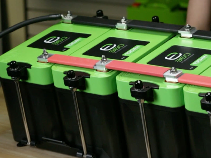 Series vs. Parallel Battery Wiring Explained