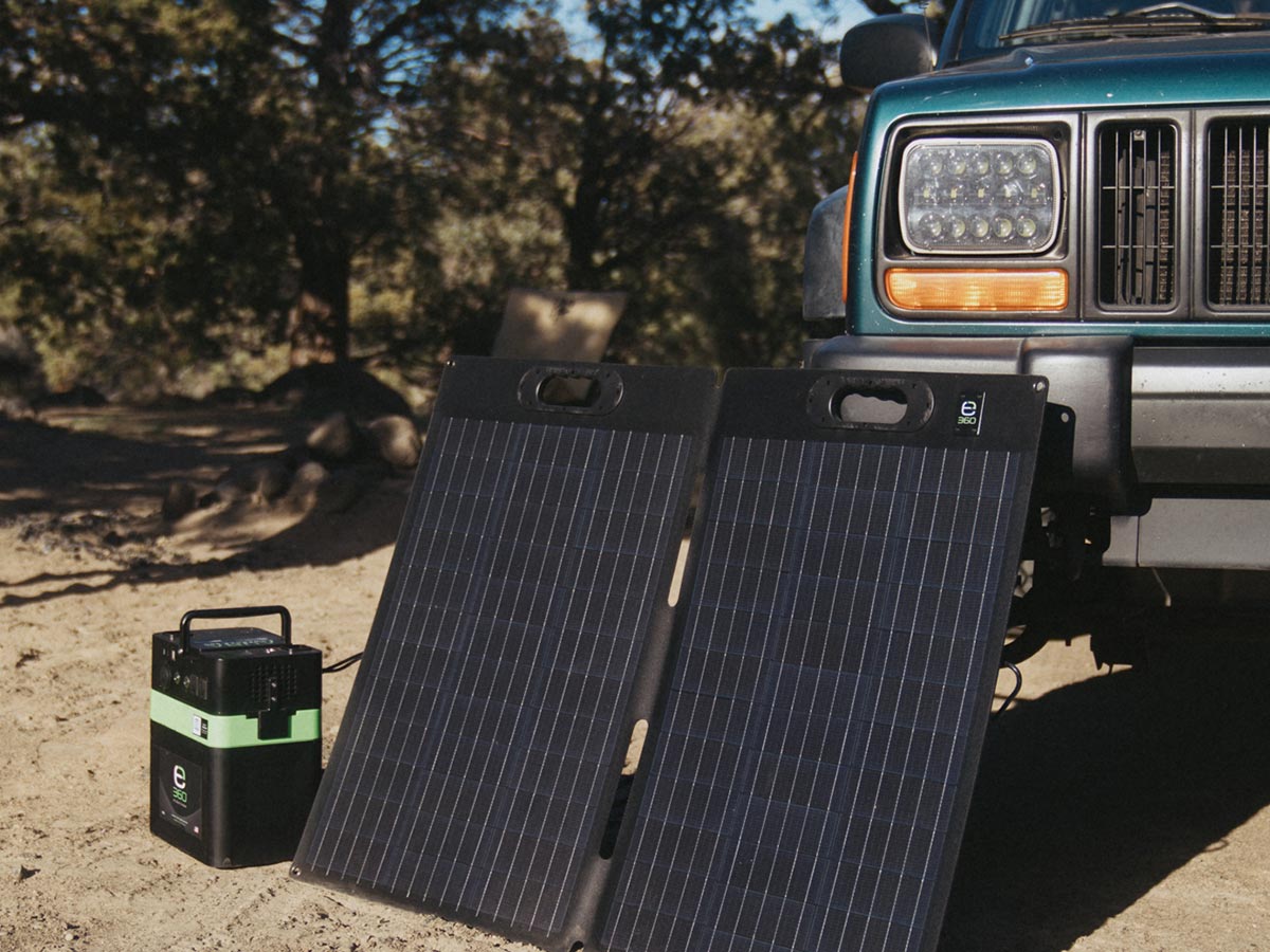 A Beginner's Guide to Off-Grid Solar Power Systems – Expion360