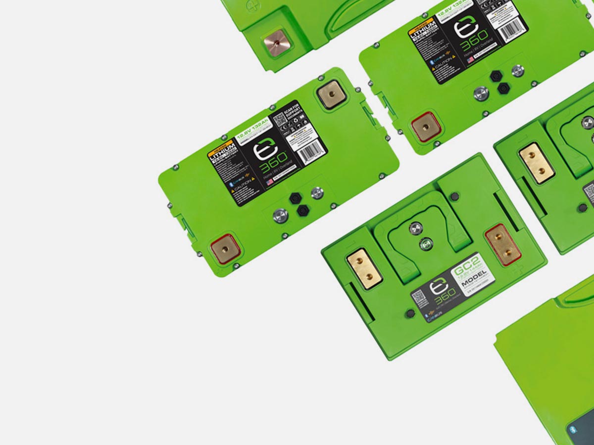 The Difference in Details: E360's Groundbreaking Lithium Cells – Expion360