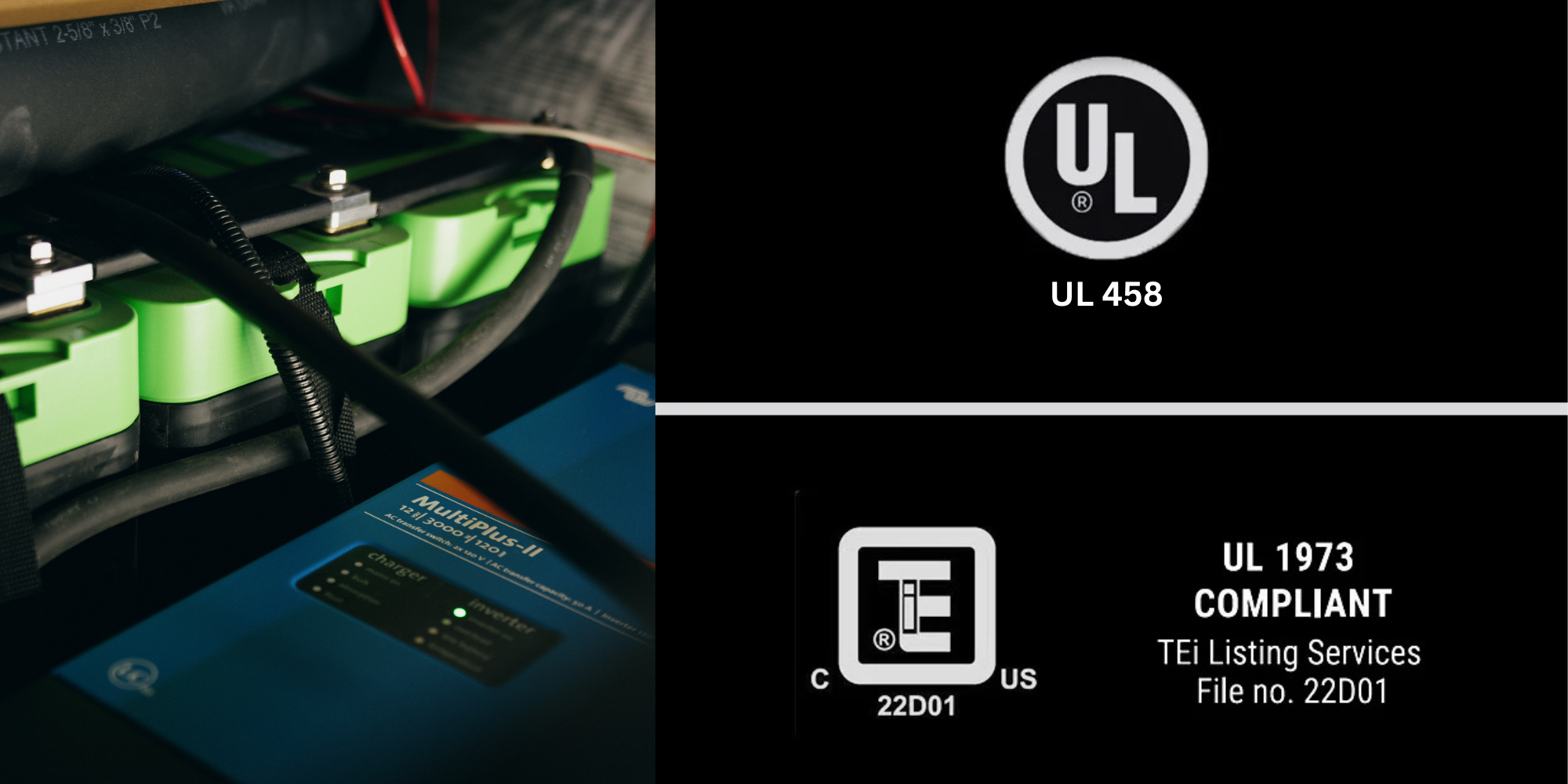 Why UL1973 Compliance Is Essential for Meeting UL458 Standards in RV ...