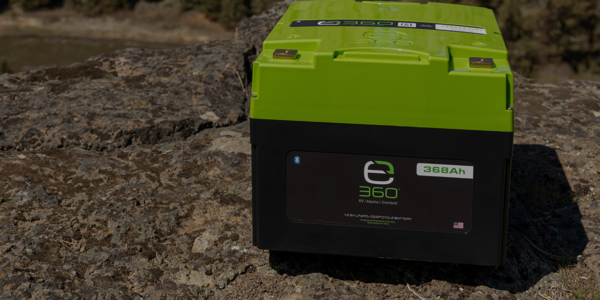 LiFePO4 Lithium Batteries - EX1 | Expion360