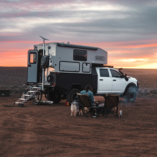 Expion360 I Premium Lithium Batteries to Power the Pursuit