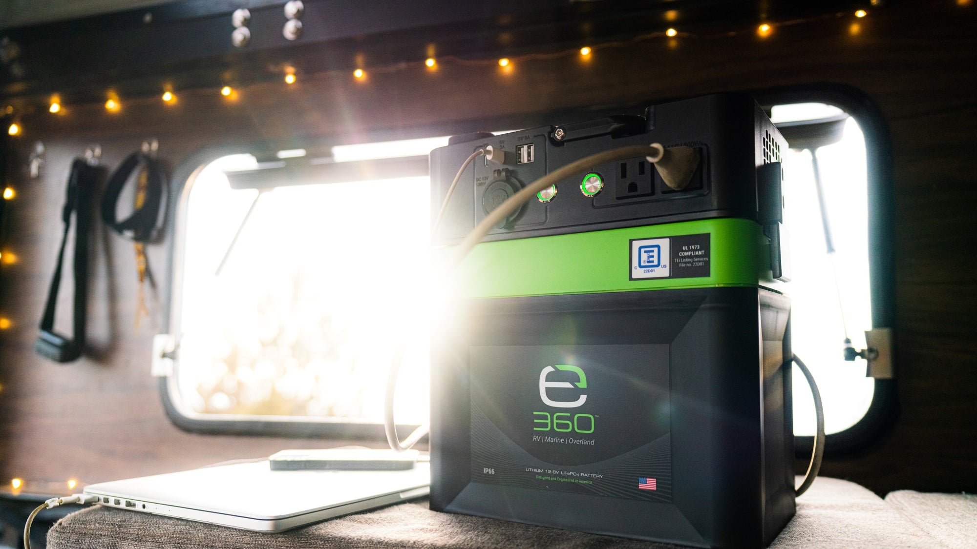 About Expion360 I Power The Pursuit