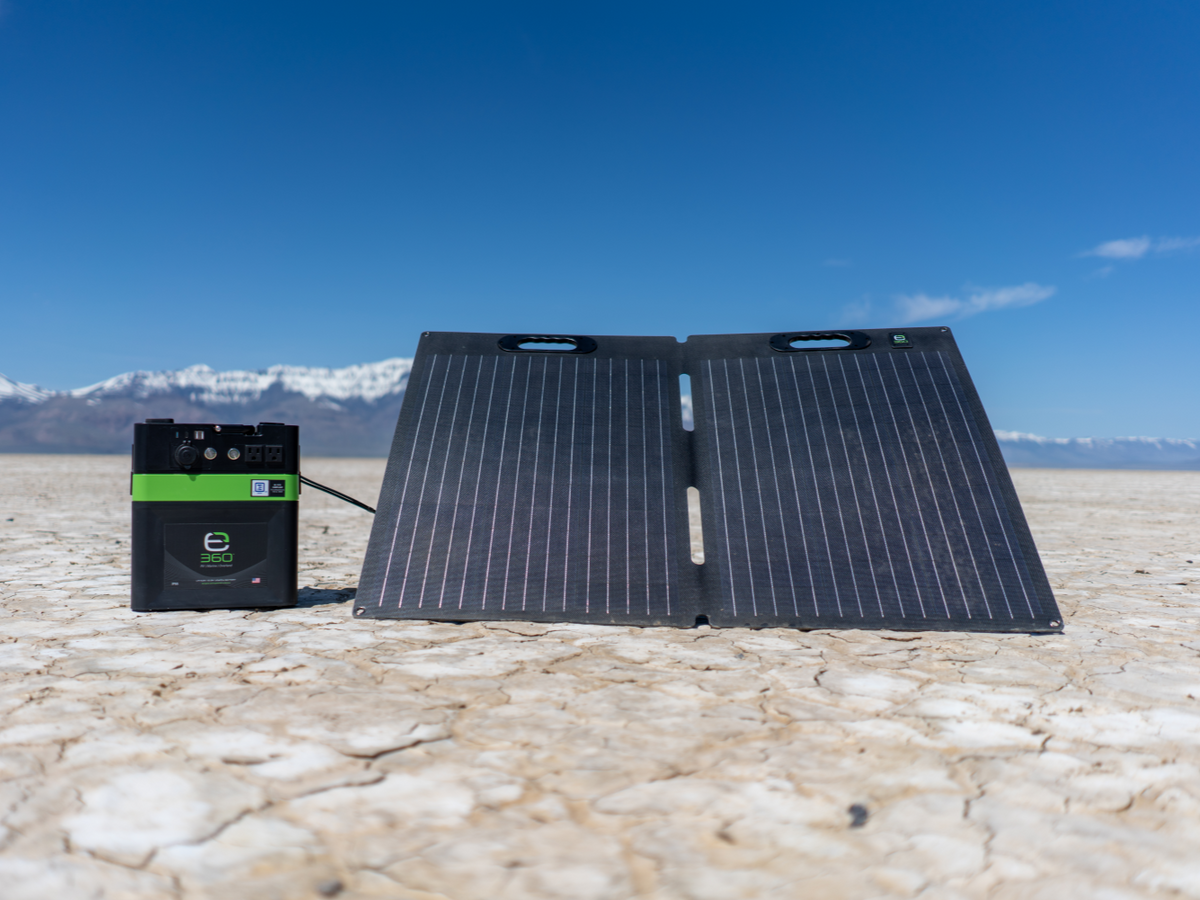 Expion360 I Premium Lithium Batteries to Power the Pursuit