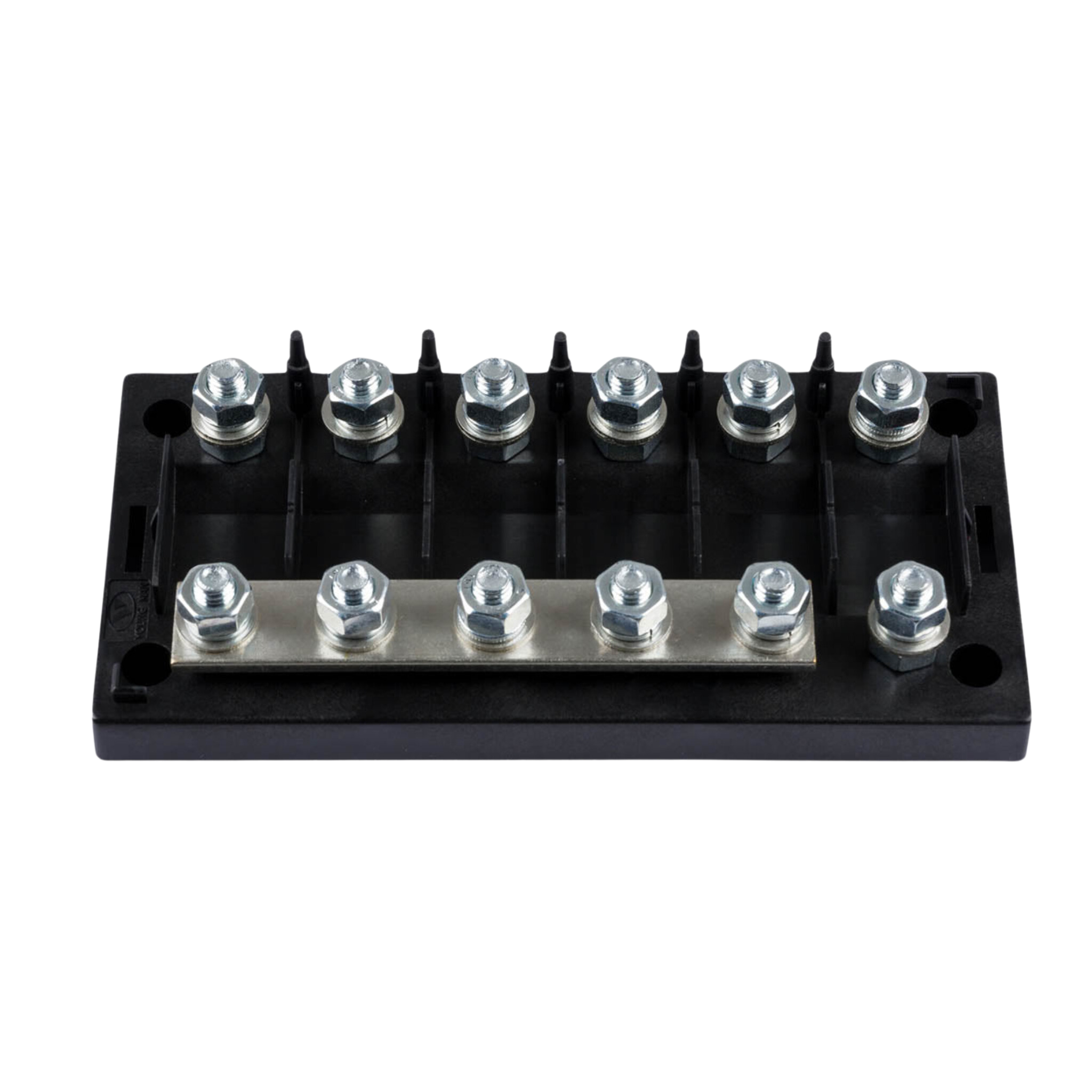 Victron Energy Fuse holder 6-way for MEGA-fuse – Expion360