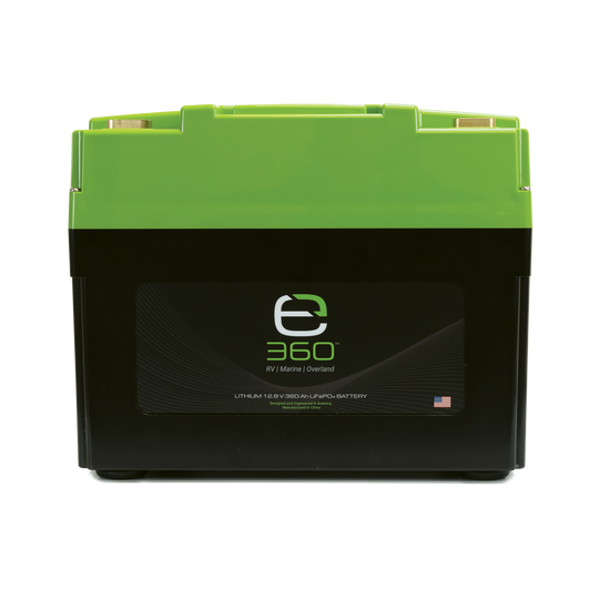 Expion360 Lithium Batteries & Accessories I Shop All
