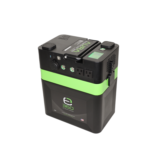 Expion360 Battery Power Systems I Take Adventure Further