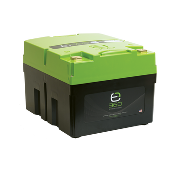 Expion360 I Premium Lithium Batteries to Power the Pursuit
