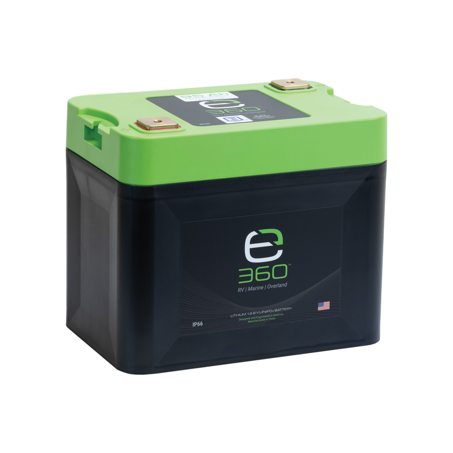 Expion360 Lithium Batteries I Power To Take You Further