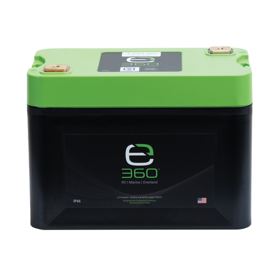Expion360 Lithium Batteries I Power To Take You Further