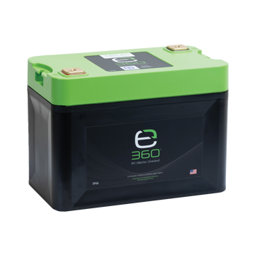 Expion360 Lithium Batteries & Accessories I Shop All