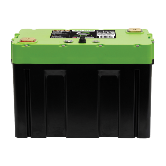 Expion360 I Premium Lithium Batteries to Power the Pursuit