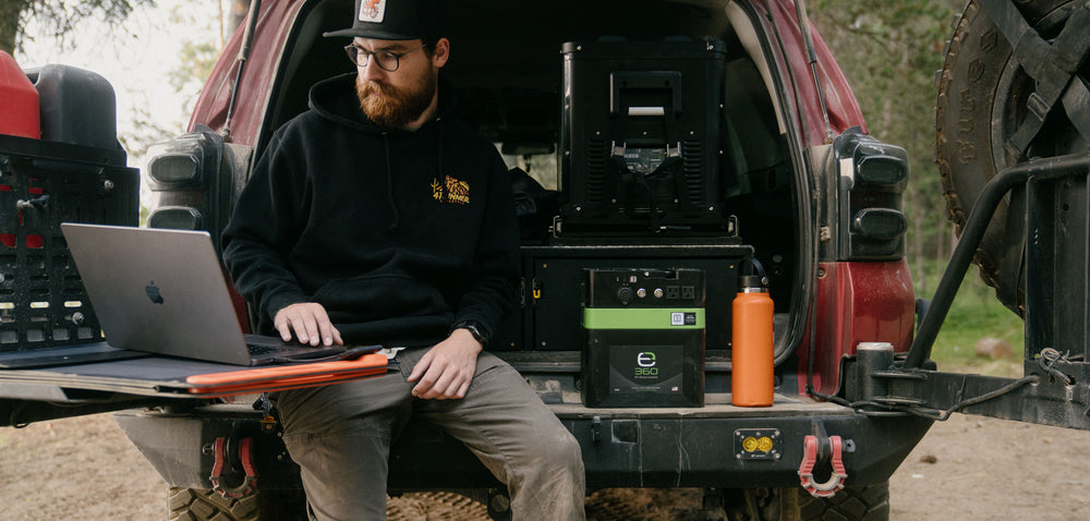 Expion360 I Premium Lithium Batteries to Power the Pursuit