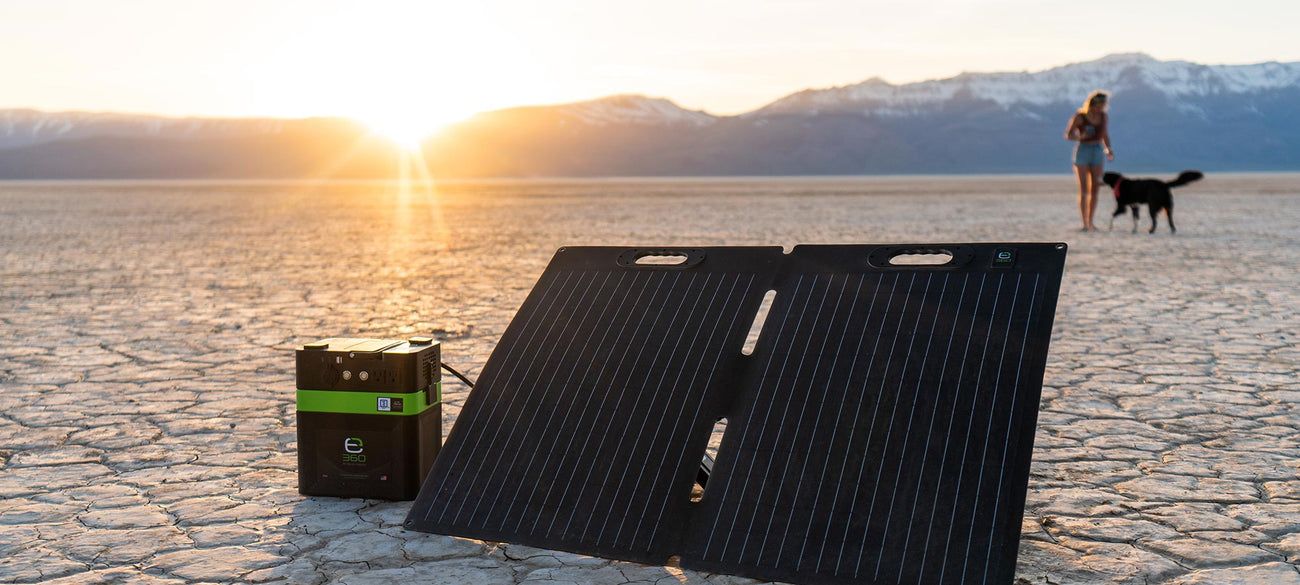 Expion360 I Premium Lithium Batteries to Power the Pursuit