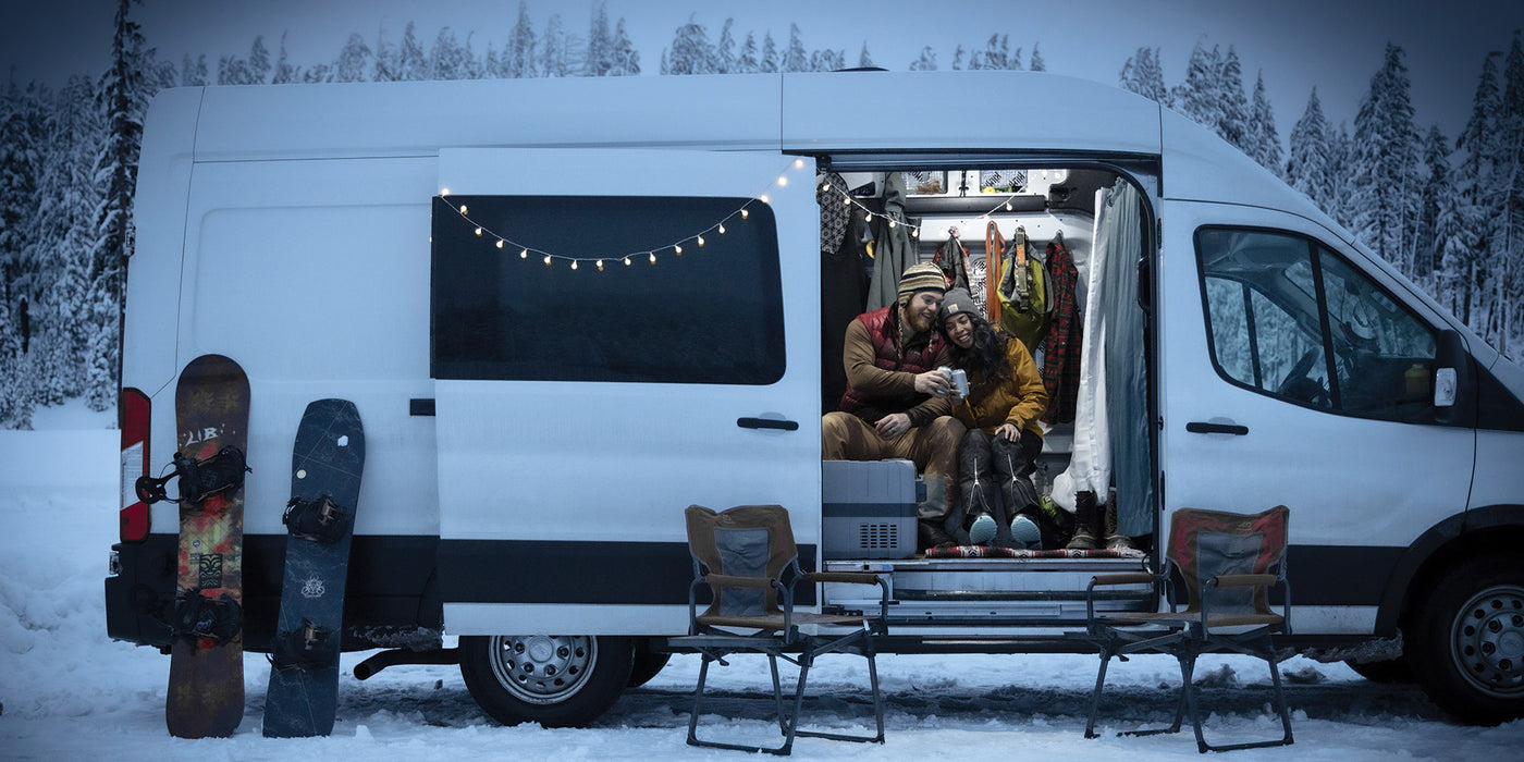 Expion360 I Premium Lithium Batteries to Power the Pursuit