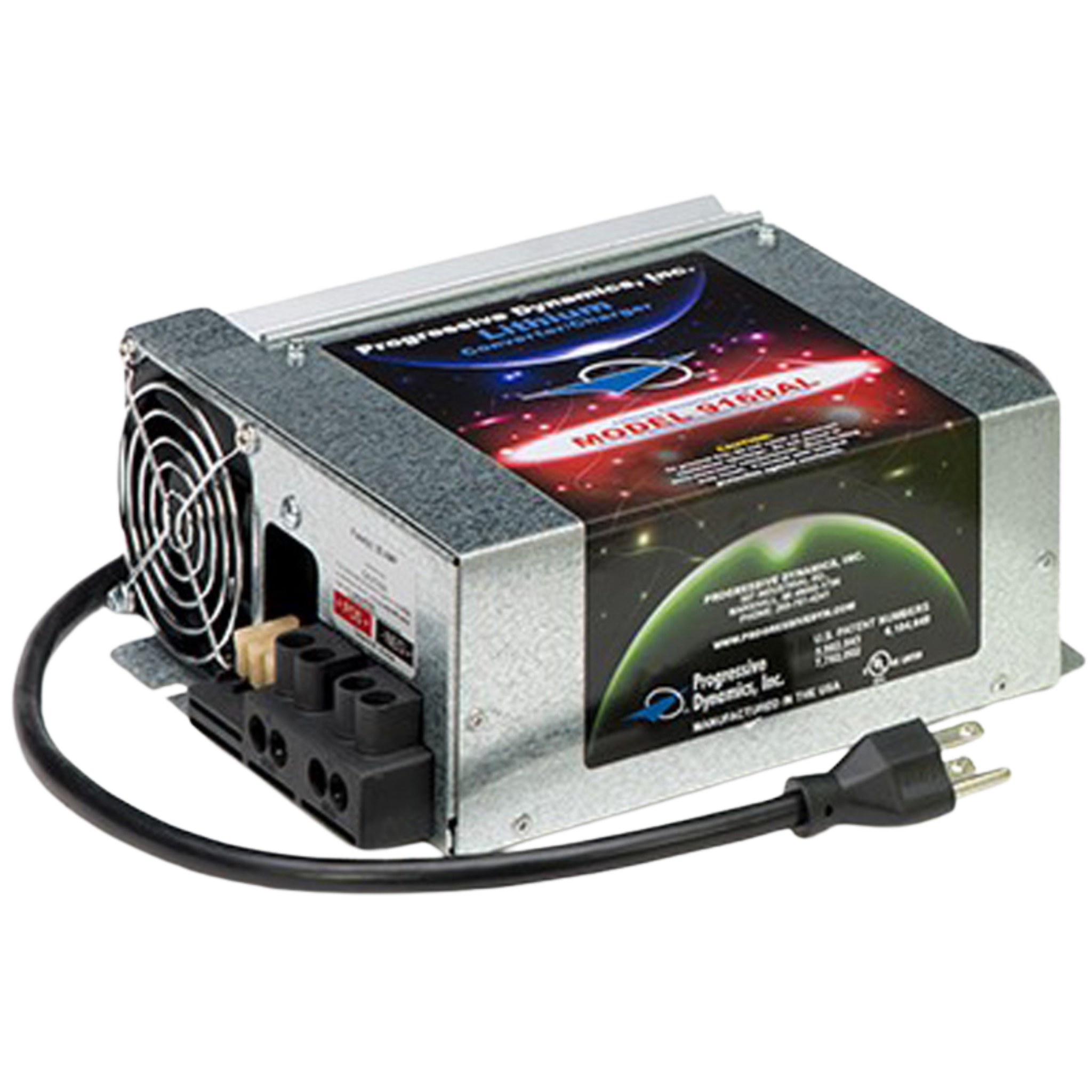 Inteli-Power 9300 Series 60A Converter Charger – Expion360