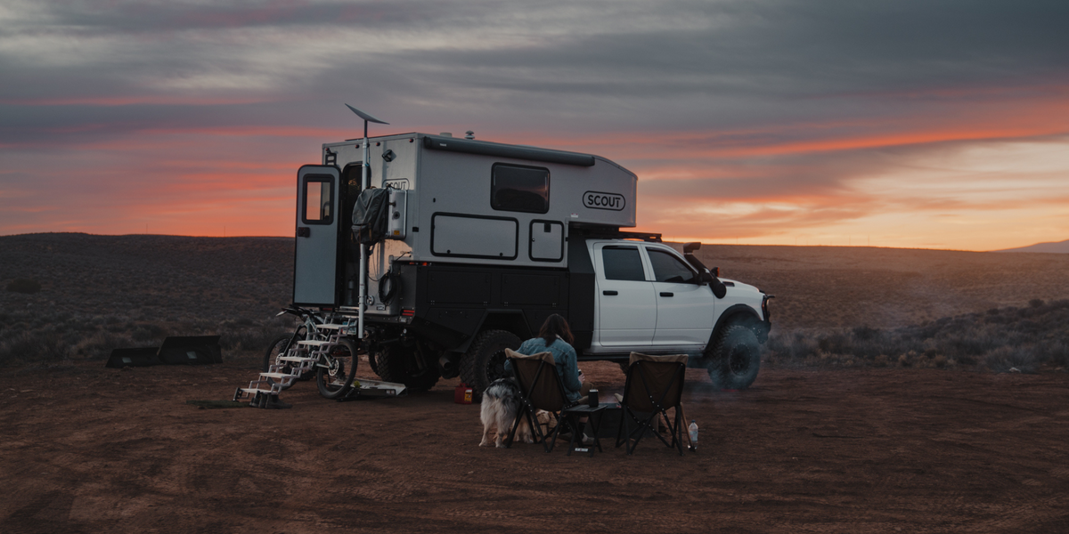 Expion360 I Premium Lithium Batteries to Power the Pursuit