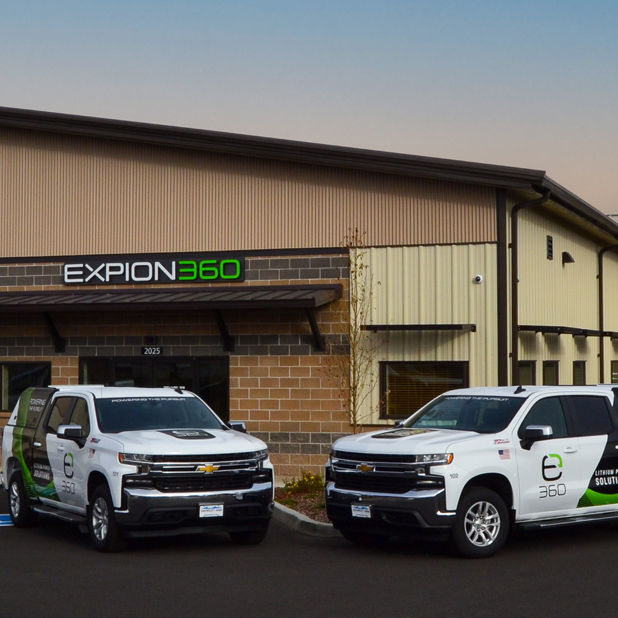 Safety and Certifications – Expion360