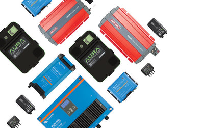 Expion360 I Premium Lithium Batteries to Power the Pursuit