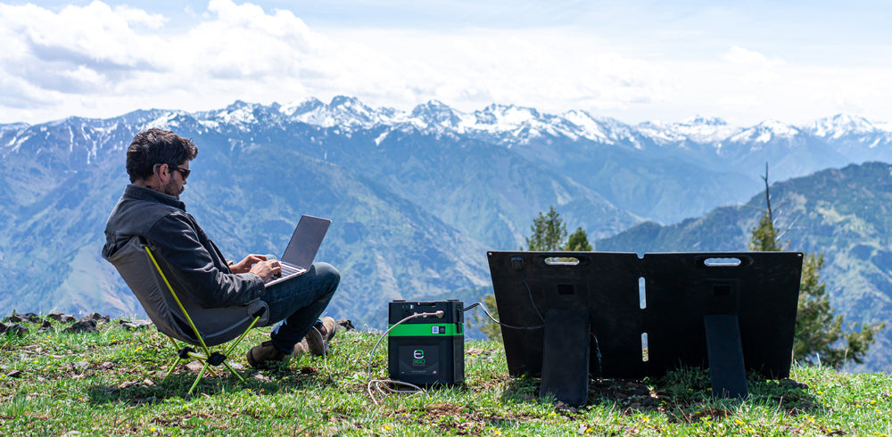 Expion360 I Premium Lithium Batteries to Power the Pursuit