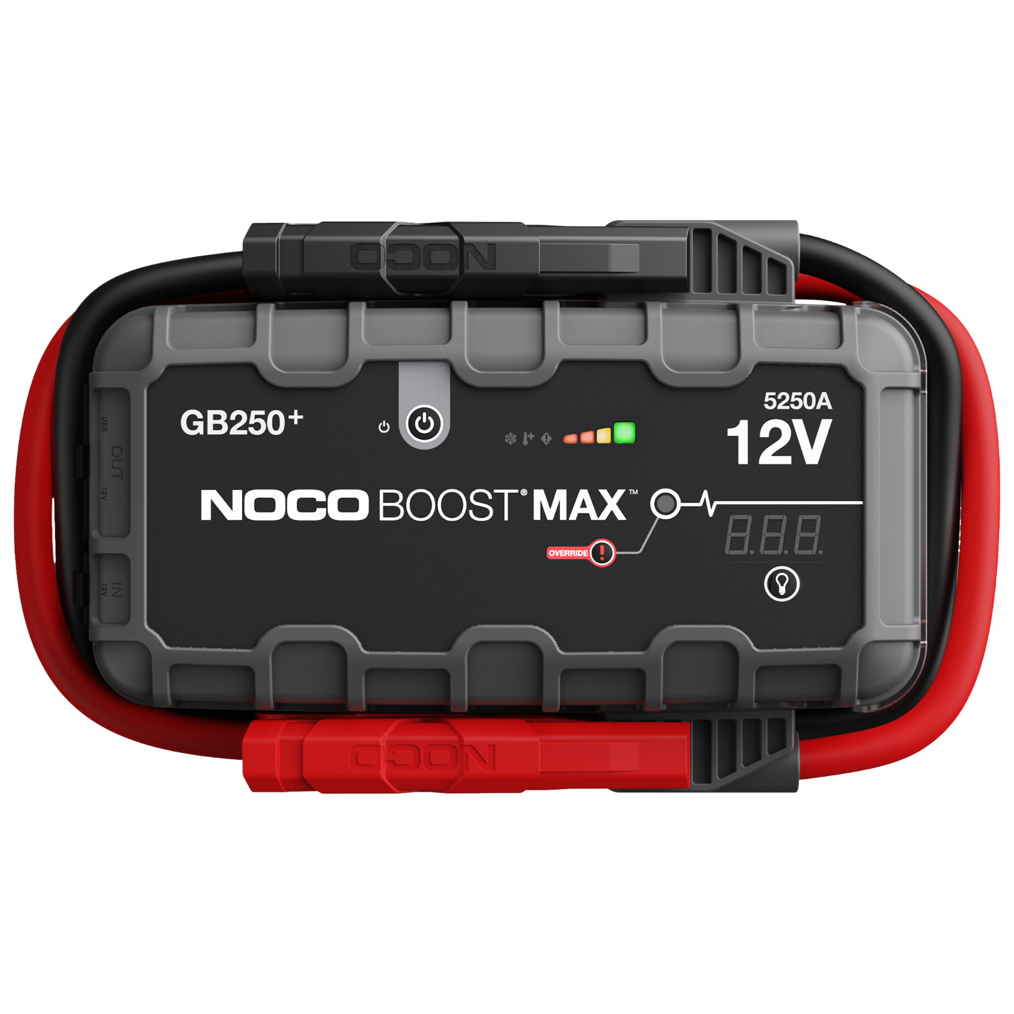 Boost Max 12V 5250A Jump Starter – Expion360